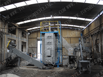 Non-Pressurized Continuous Type Rubber Devulcanizer - Buy Non ...